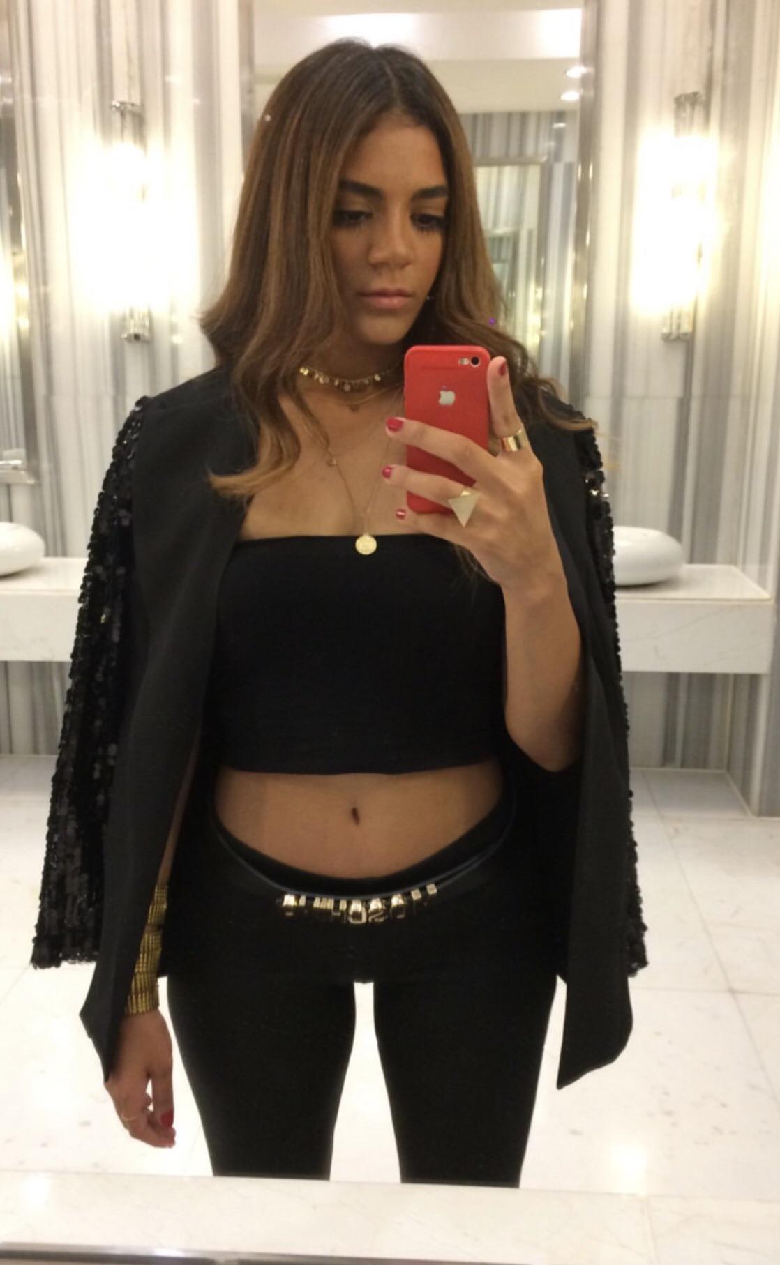 Perfect thigh gap | Scrolller