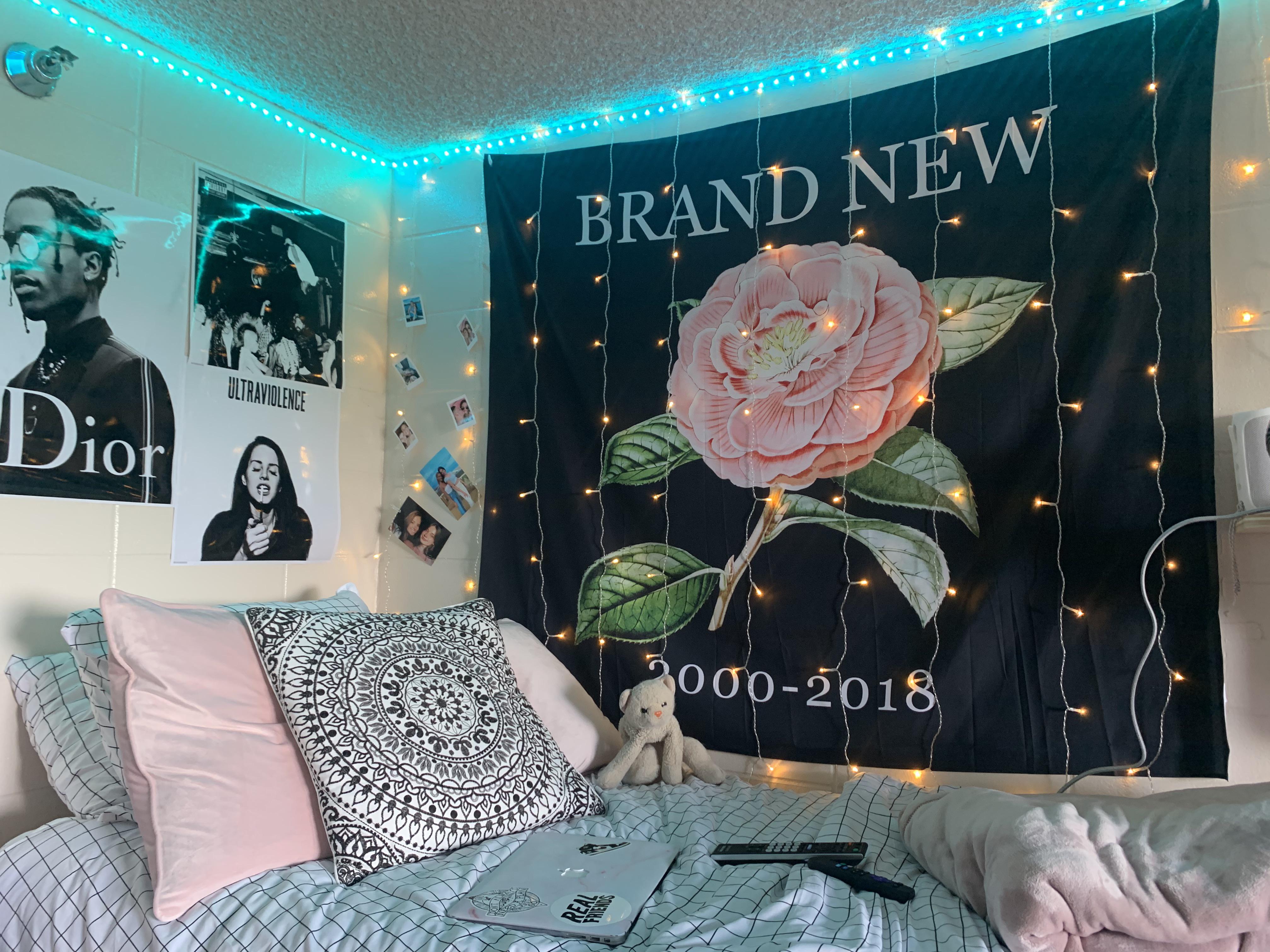 Perfect touch to my dorm room | Scrolller