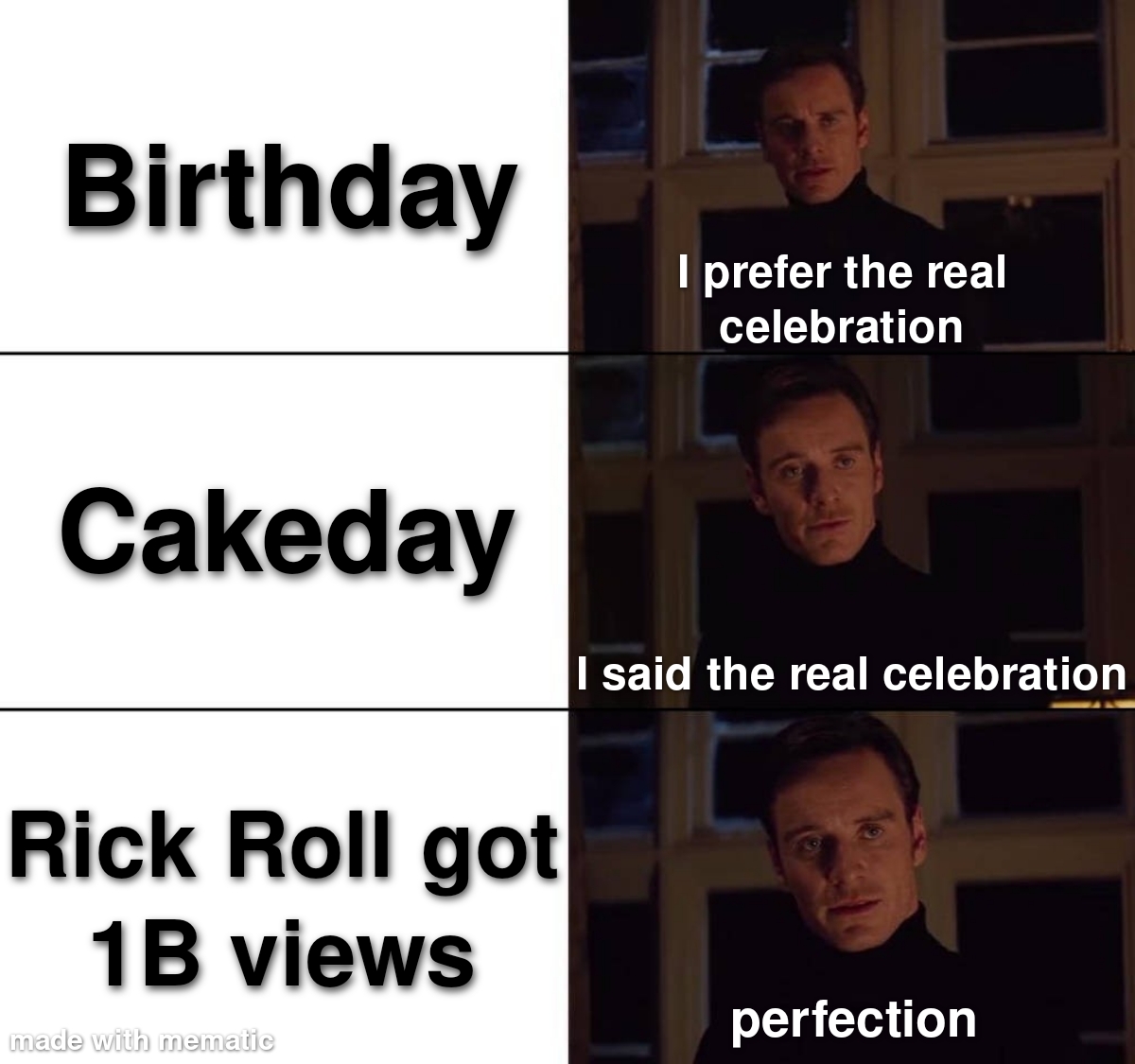 Perfection | Scrolller