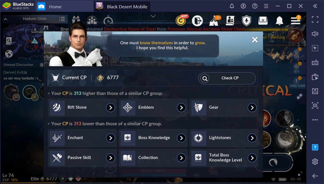 Perfectly Balanced | Scrolller