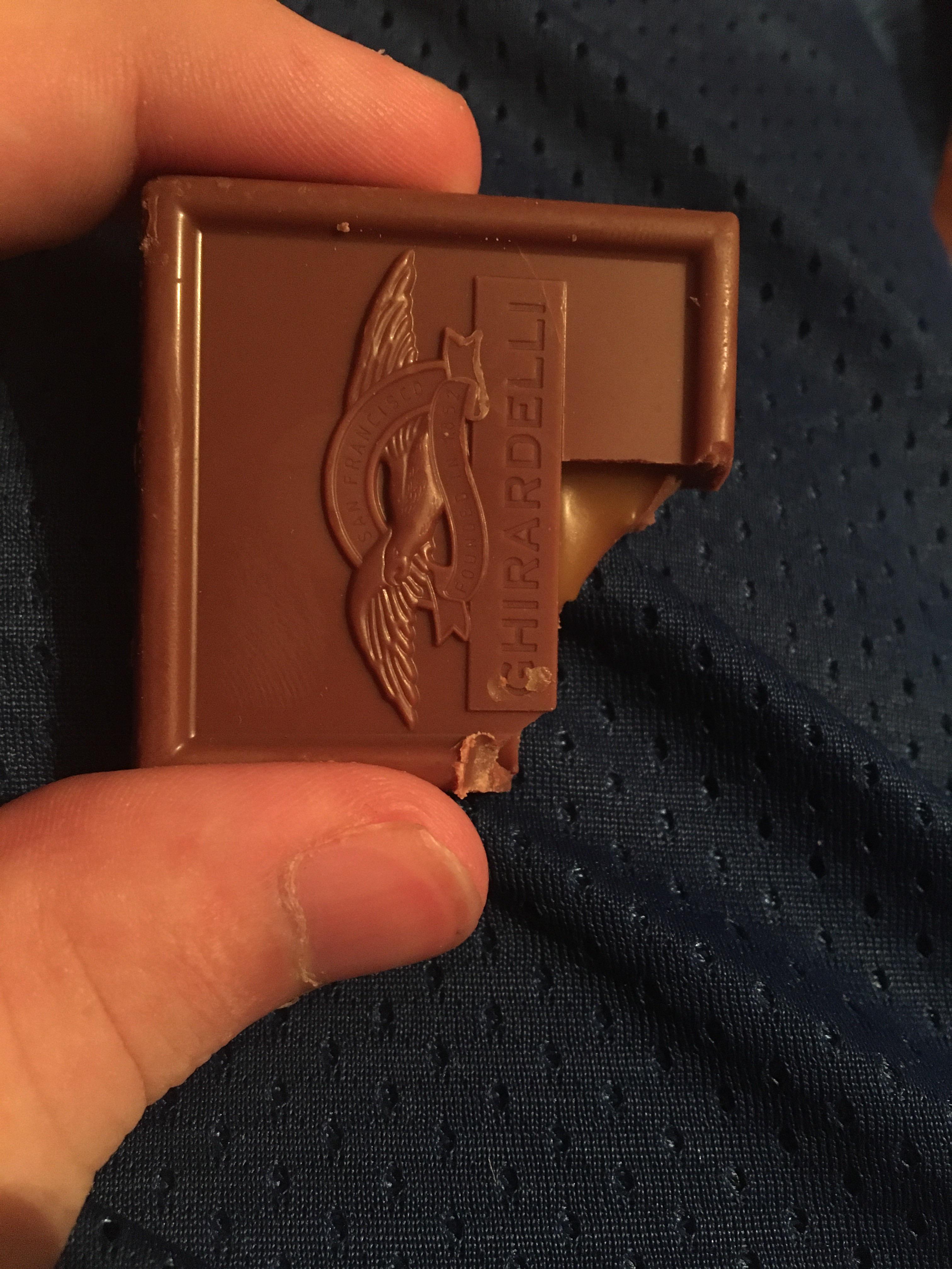 Perfectly under the rectangle | Scrolller