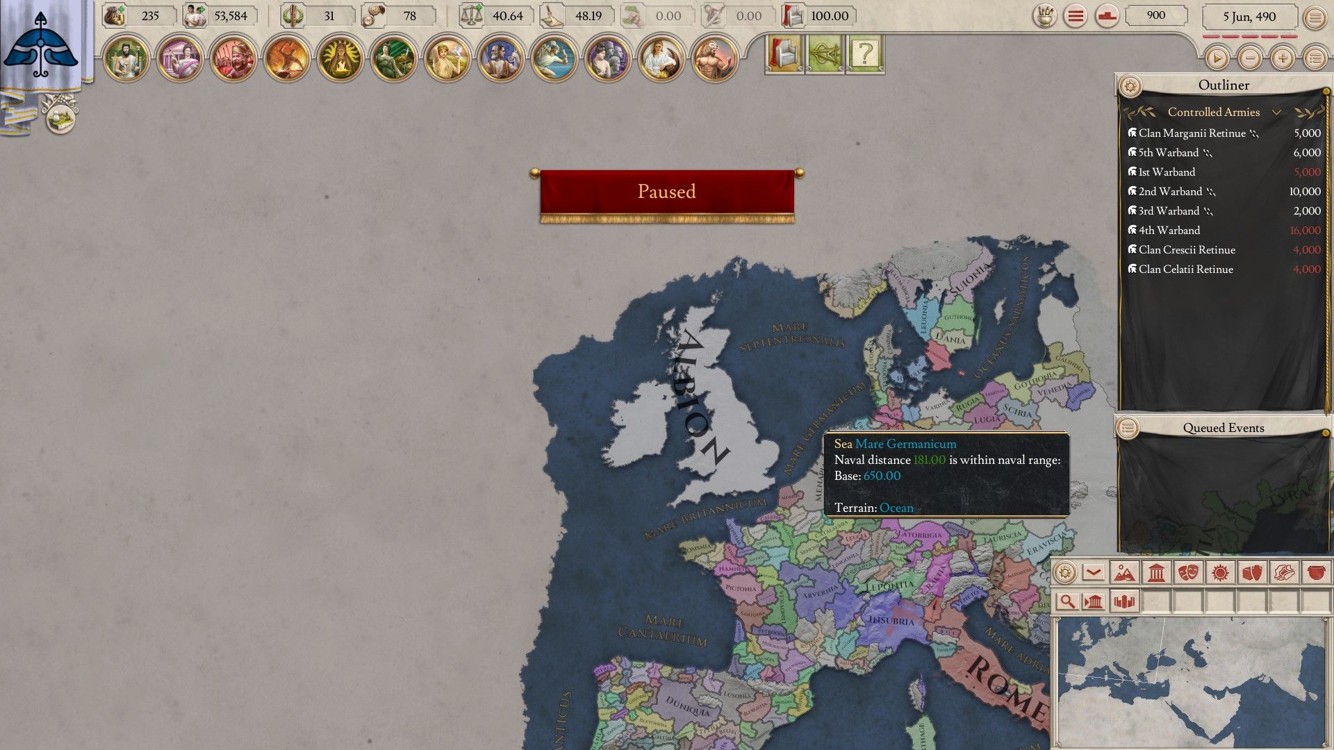 Perfidious Albion done | Scrolller