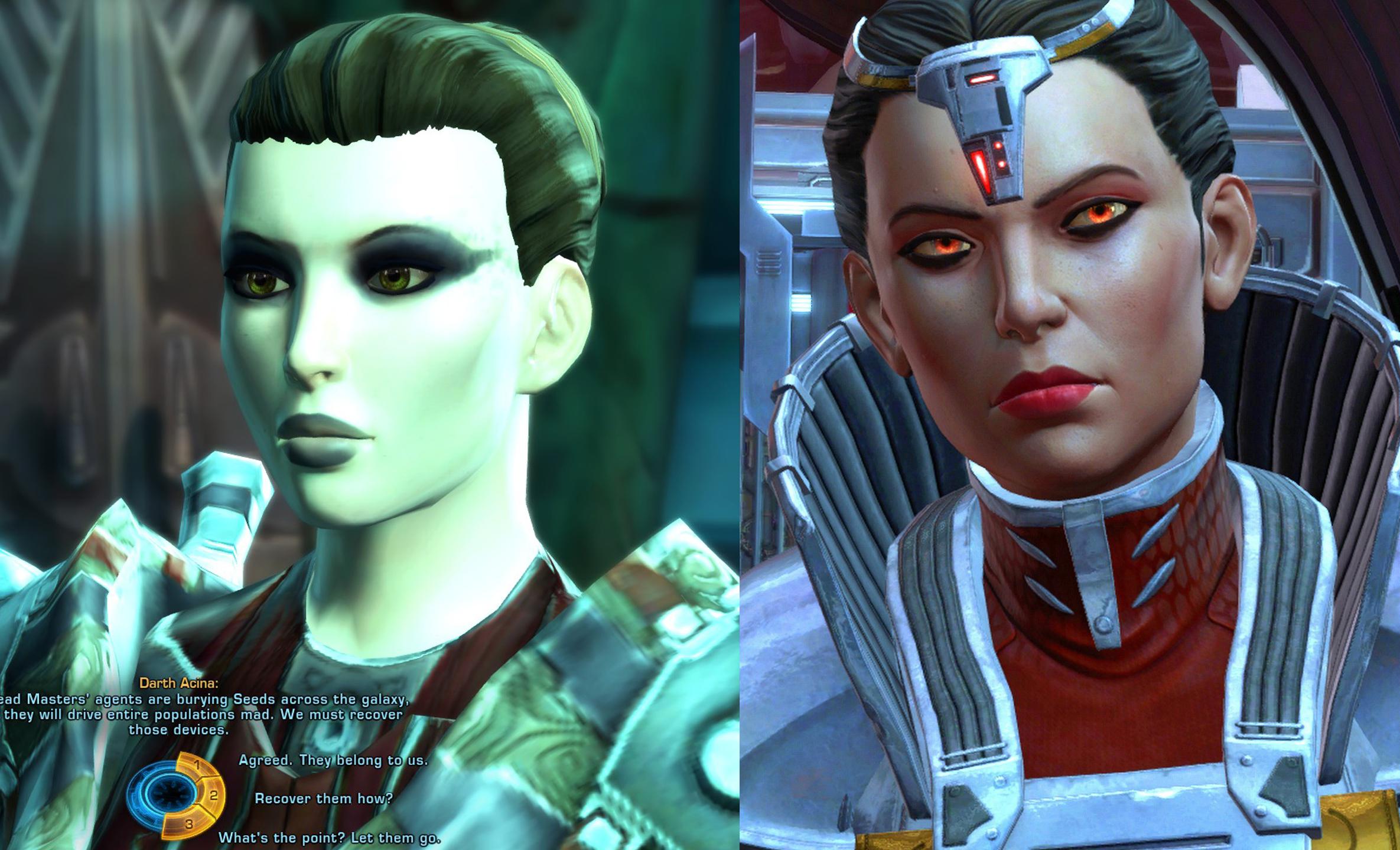 Perks of Becoming Empress INCLUDES: One Super-HD Facial Remaster! | Scrolller