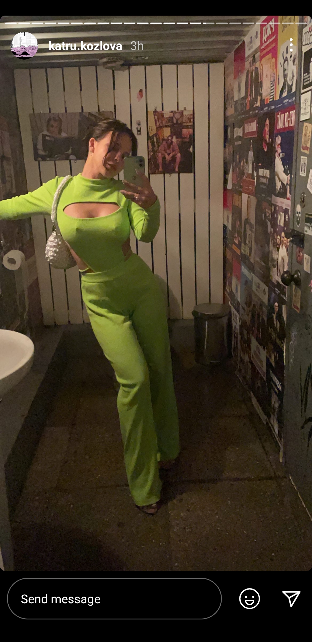 Perky Nips Scrolller