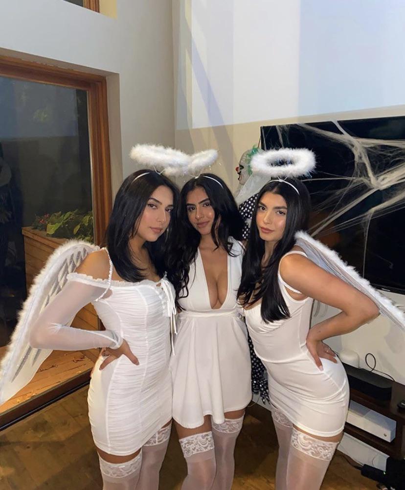 Persian Angels | Scrolller