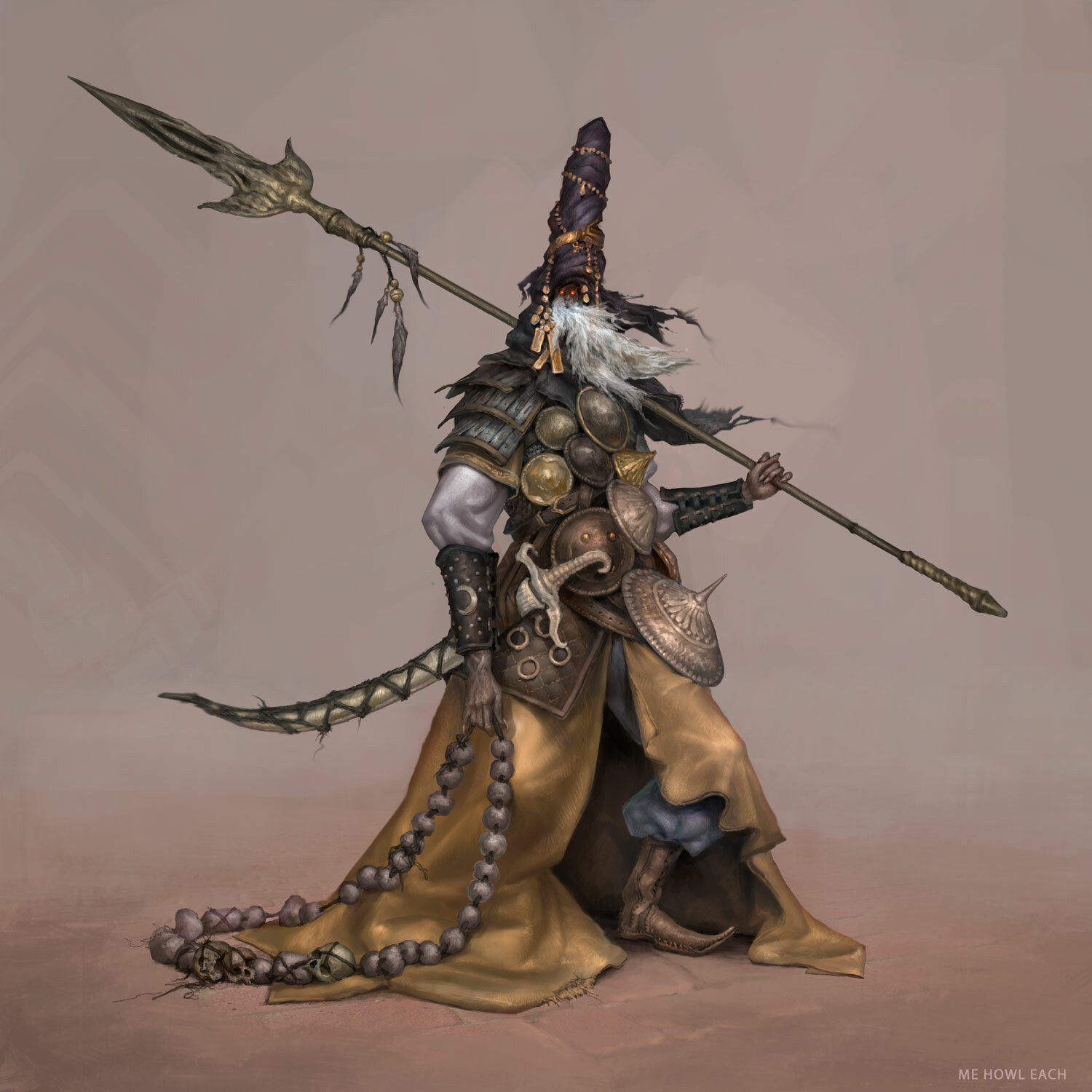 Persian by Ivan Mikhalenko | Scrolller