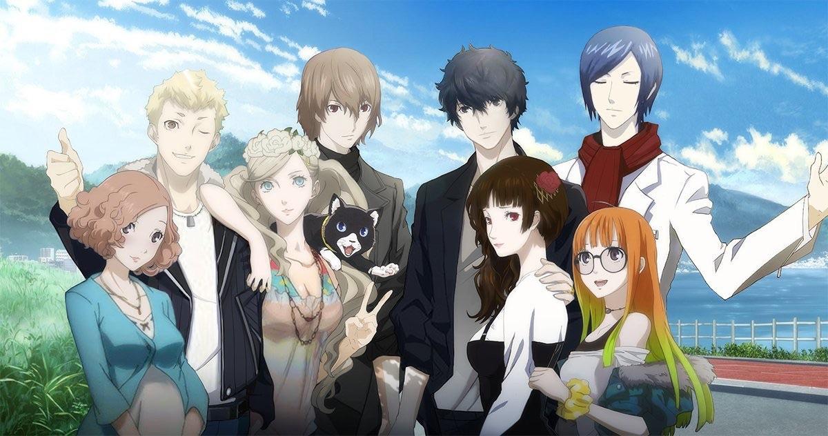 Persona 5 Epilogue Photo | Scrolller