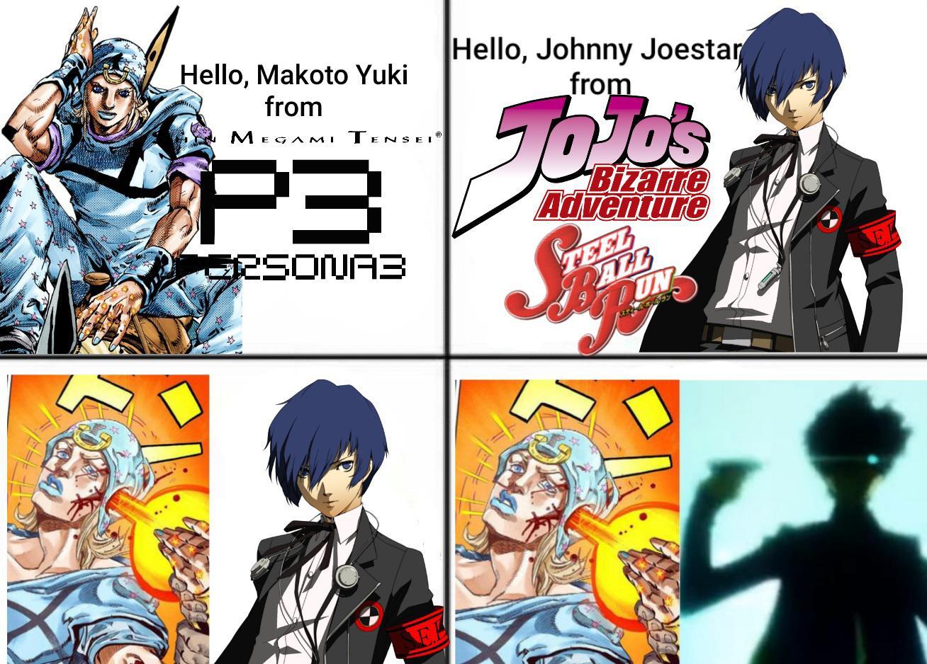 Persona! | Scrolller