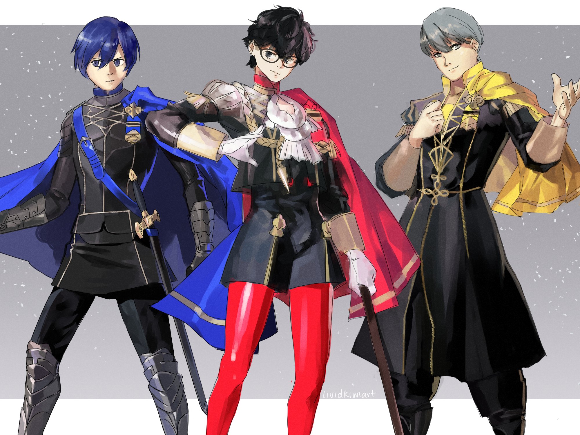 Persona: Three Houses | Scrolller