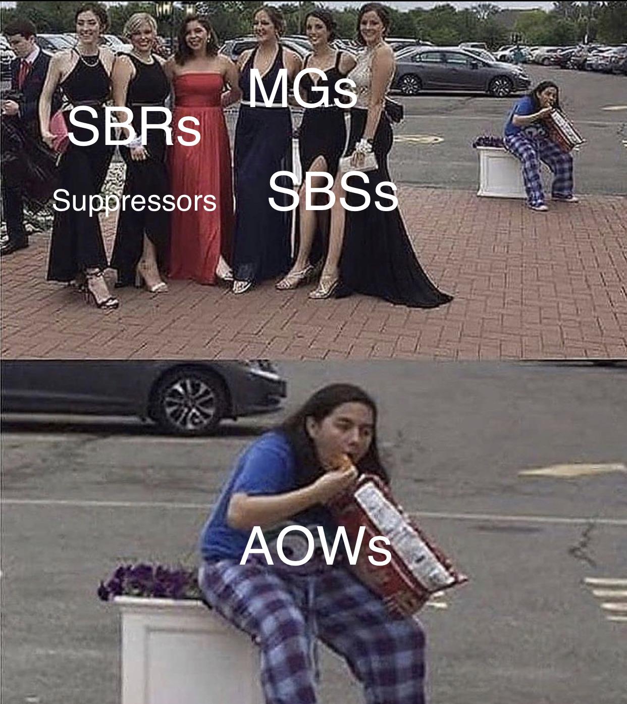 Personal preference I guess | Scrolller