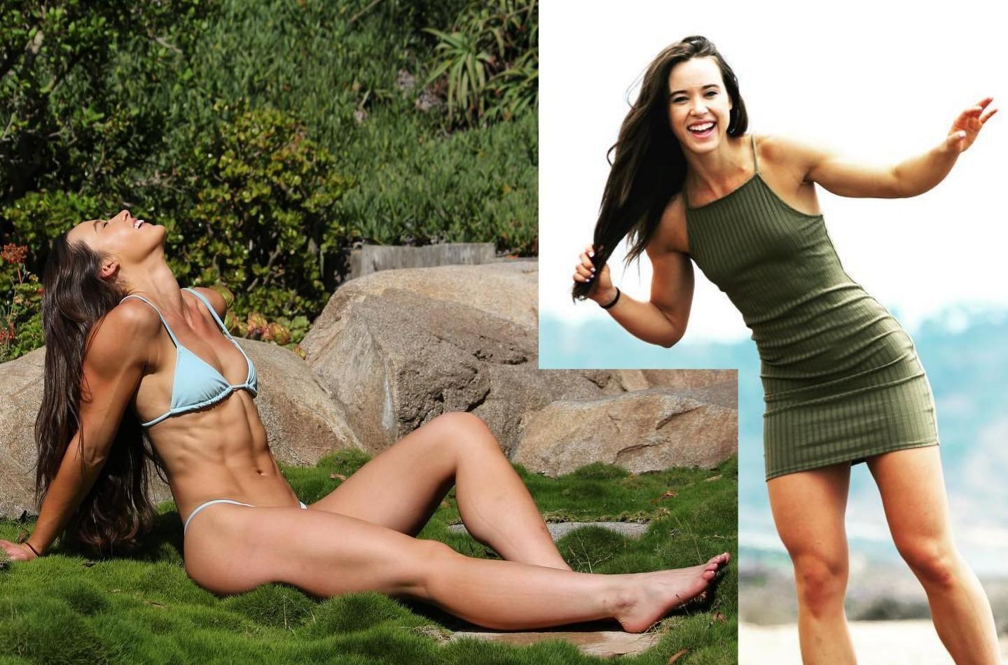 Personal trainer Brianna Alexander | Scrolller