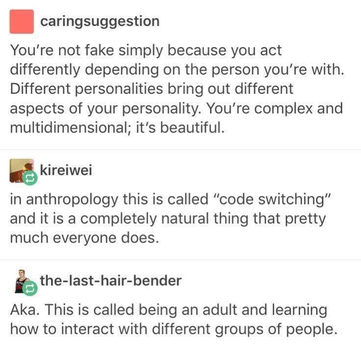 Personality | Scrolller