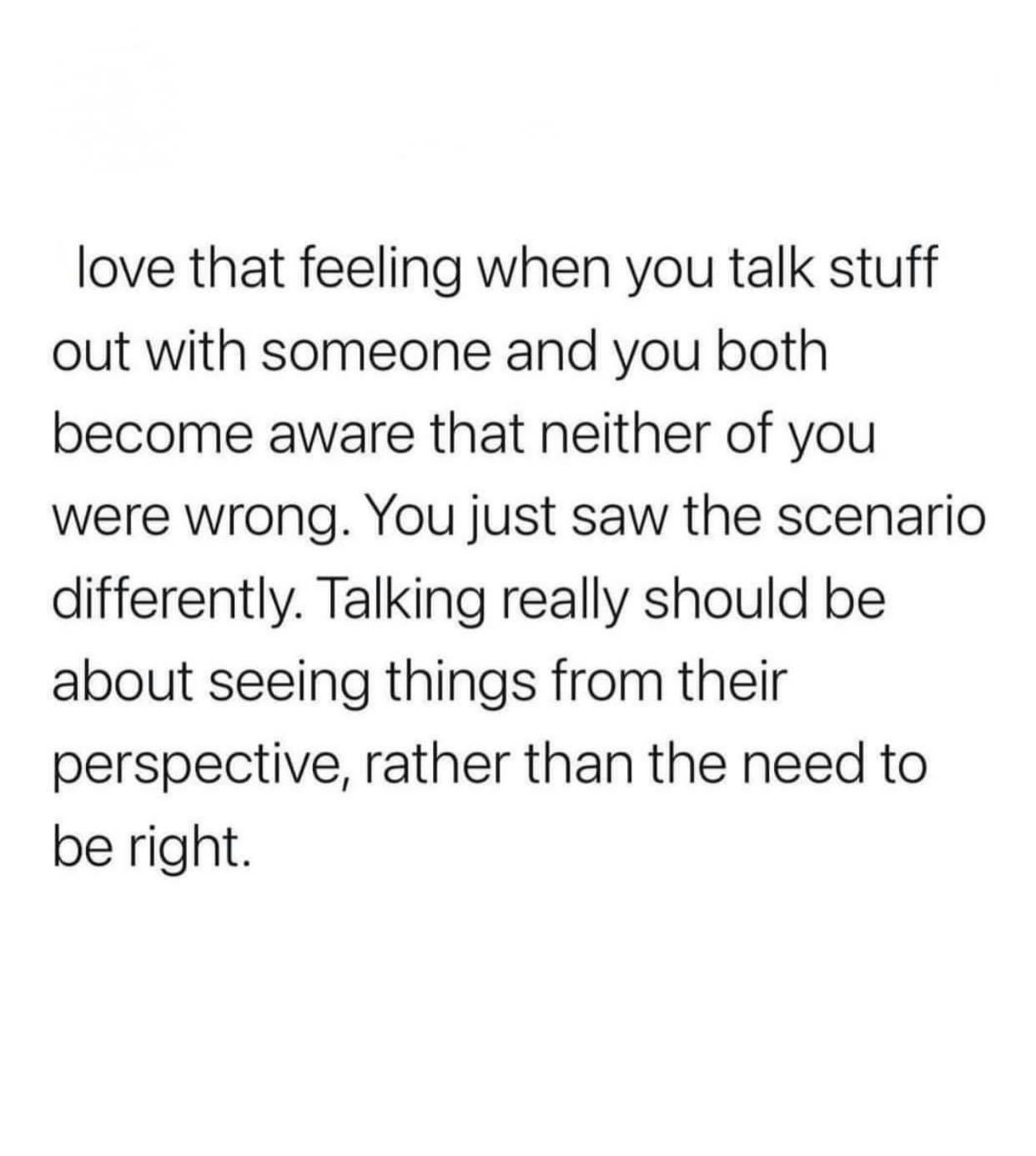 Perspective is everything. | Scrolller