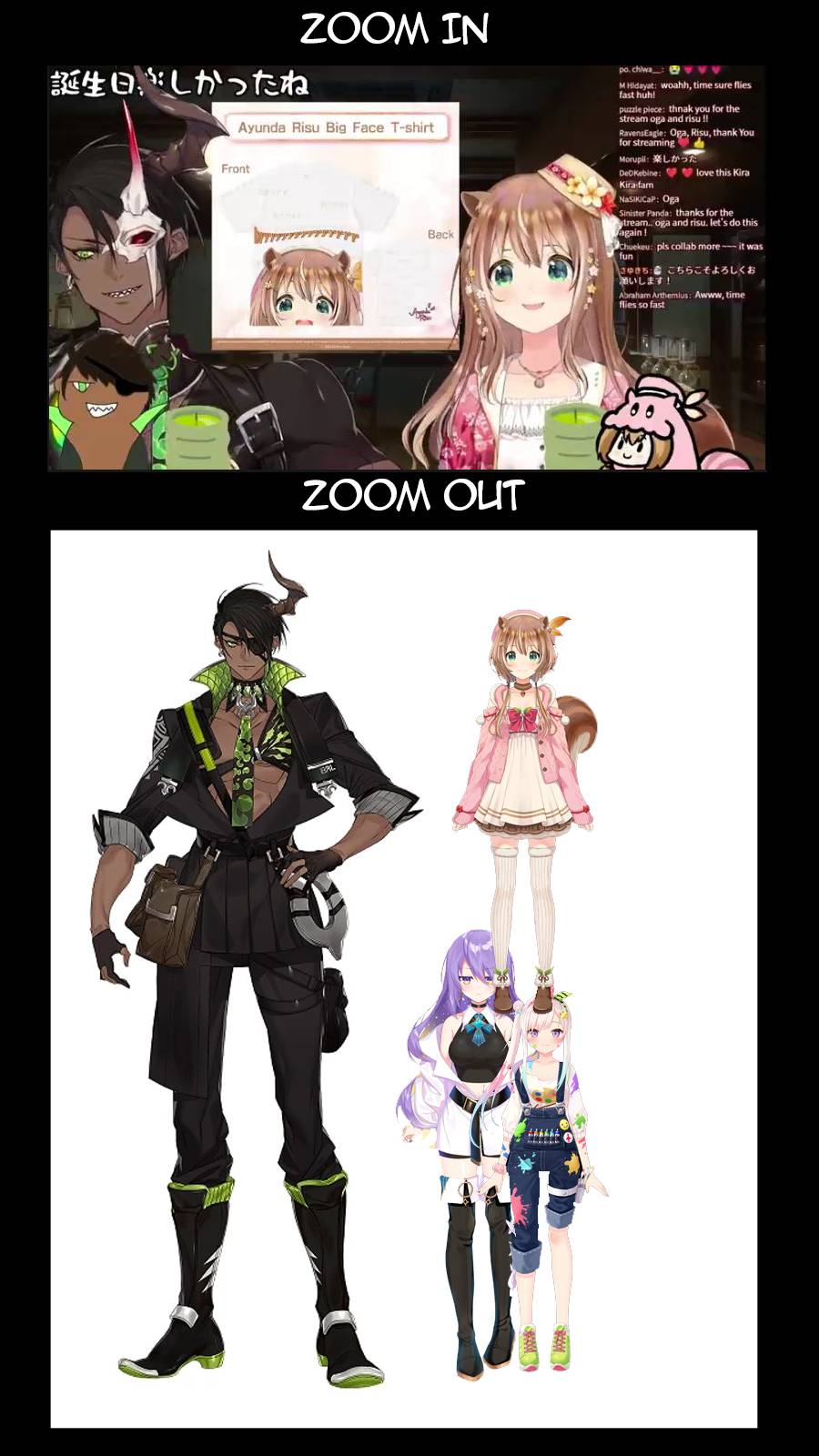 Perspective may be misleading | Scrolller