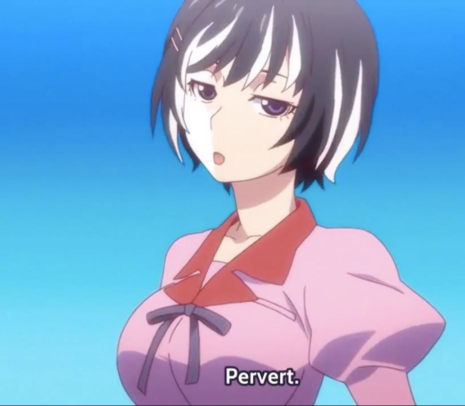 Pervert | Scrolller
