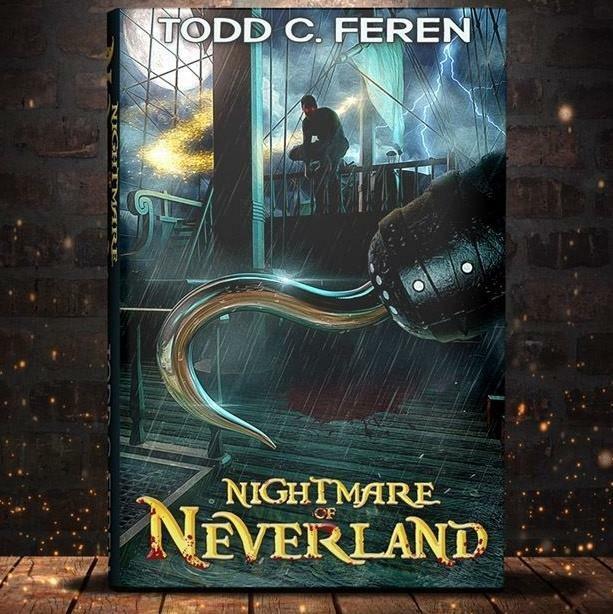 Peter Pan is a Vampire! | Scrolller