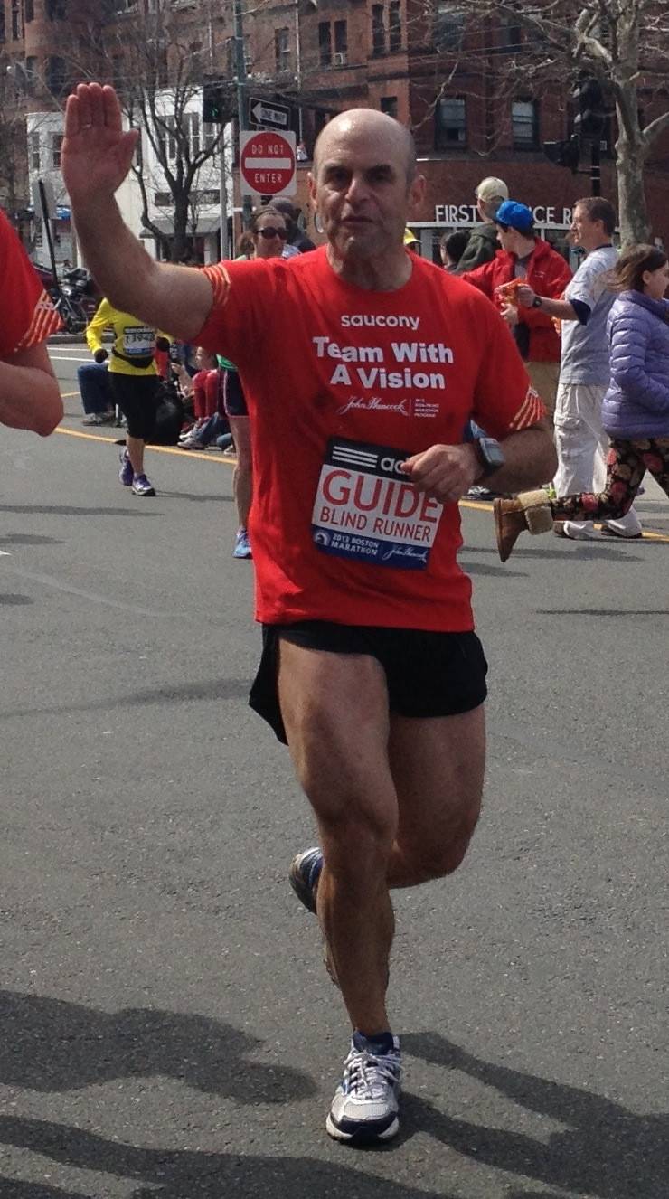 Peter Sagal has some impressive man legs! | Scrolller