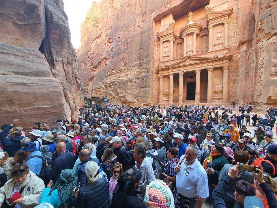 Petra Today | Scrolller