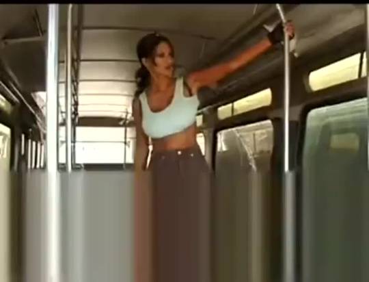 Petra Verkaik's Famous Lara Croft Striptease. | Scrolller