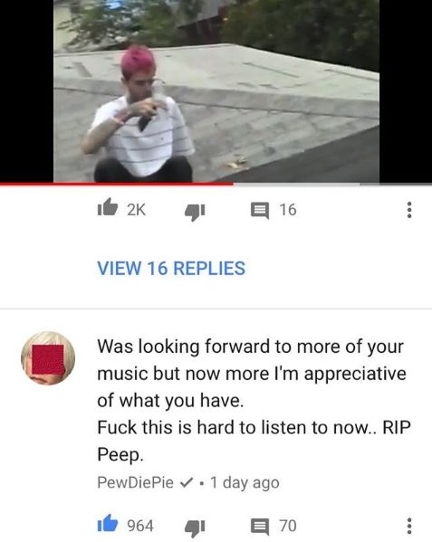 PewDiePie on Gus | Scrolller