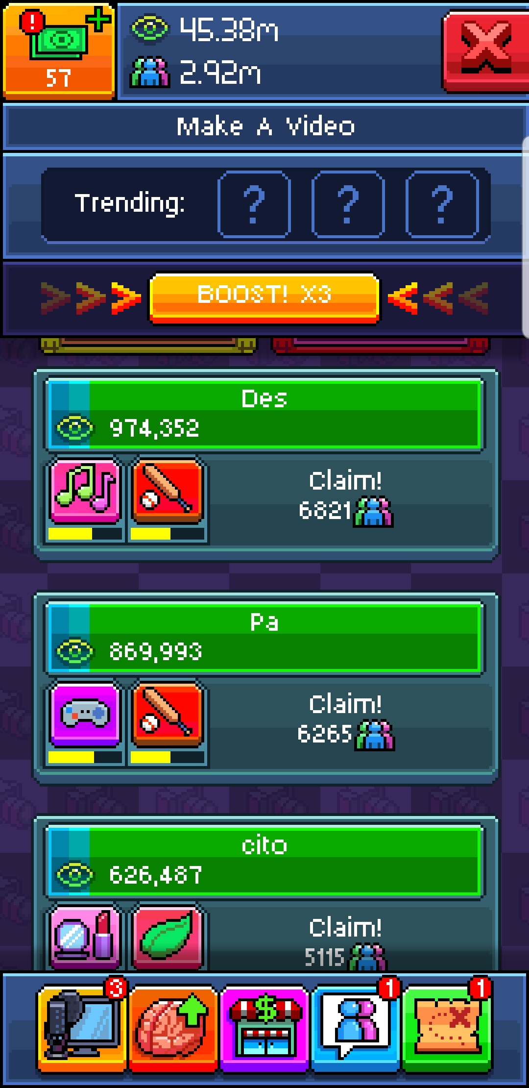 Pewdiepie's despacito simulator | Scrolller