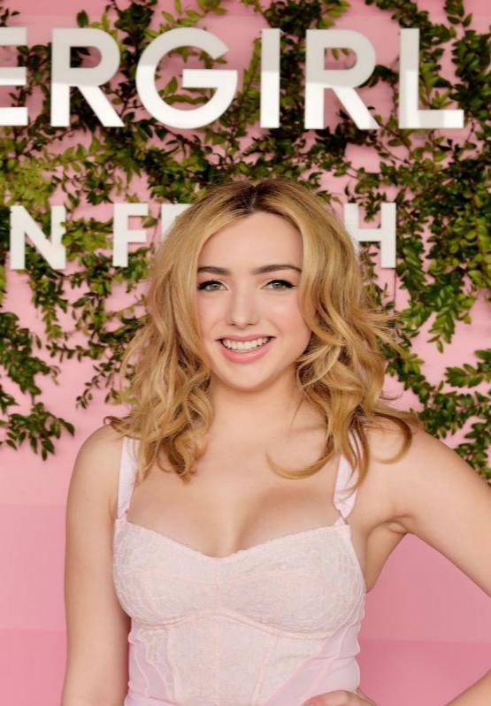 Peyton List | Scrolller