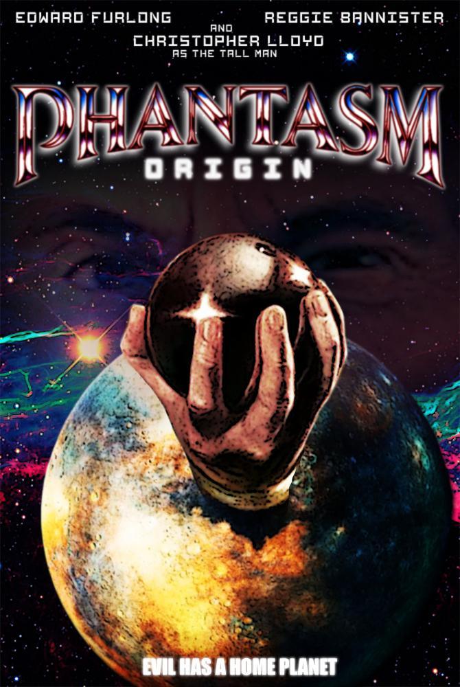 PHANTASM: ORIGIN | Scrolller