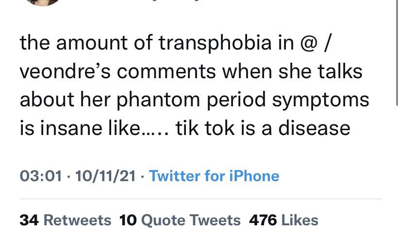 Phantom period… | Scrolller