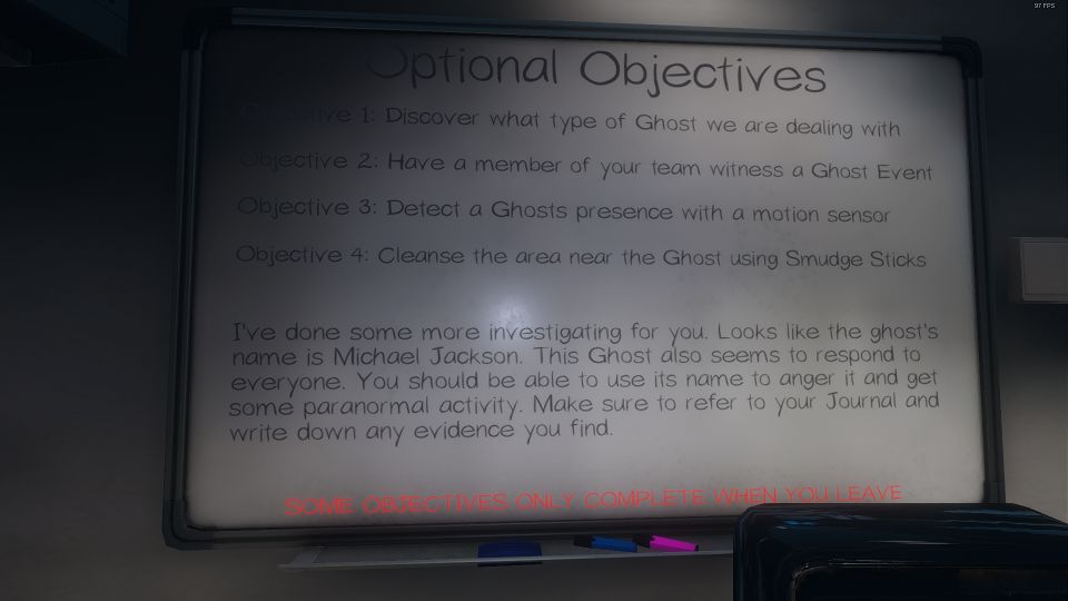 Phasmophobia professional High School. Haunted by an unsurprising celebrity... HEE HEE | Scrolller