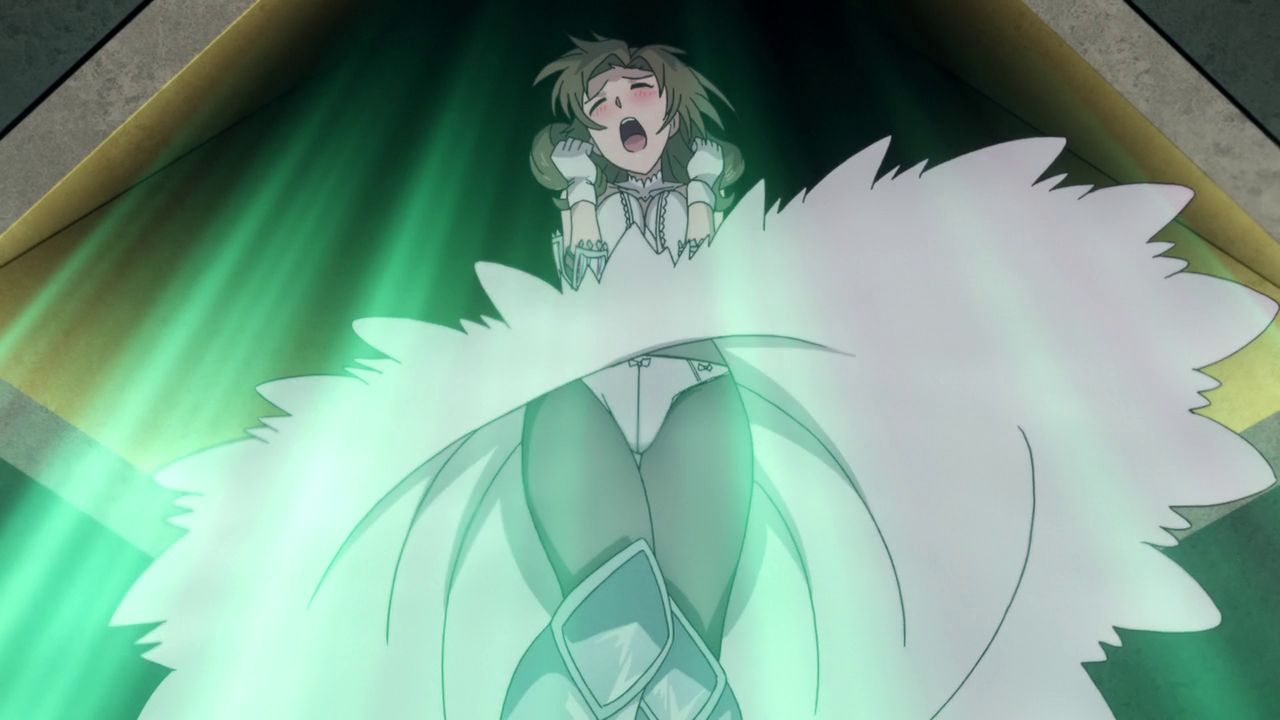 Phew... it's getting hot in this dungeon... | Scrolller