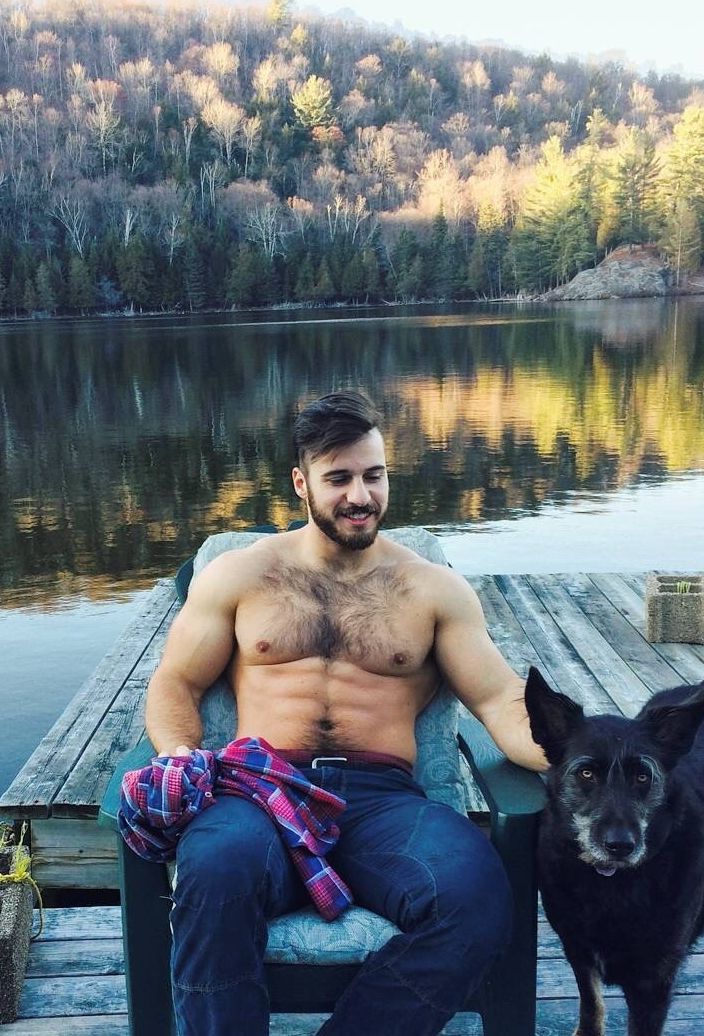 Phil Prucha - The Great Outdoors(man) | Scrolller