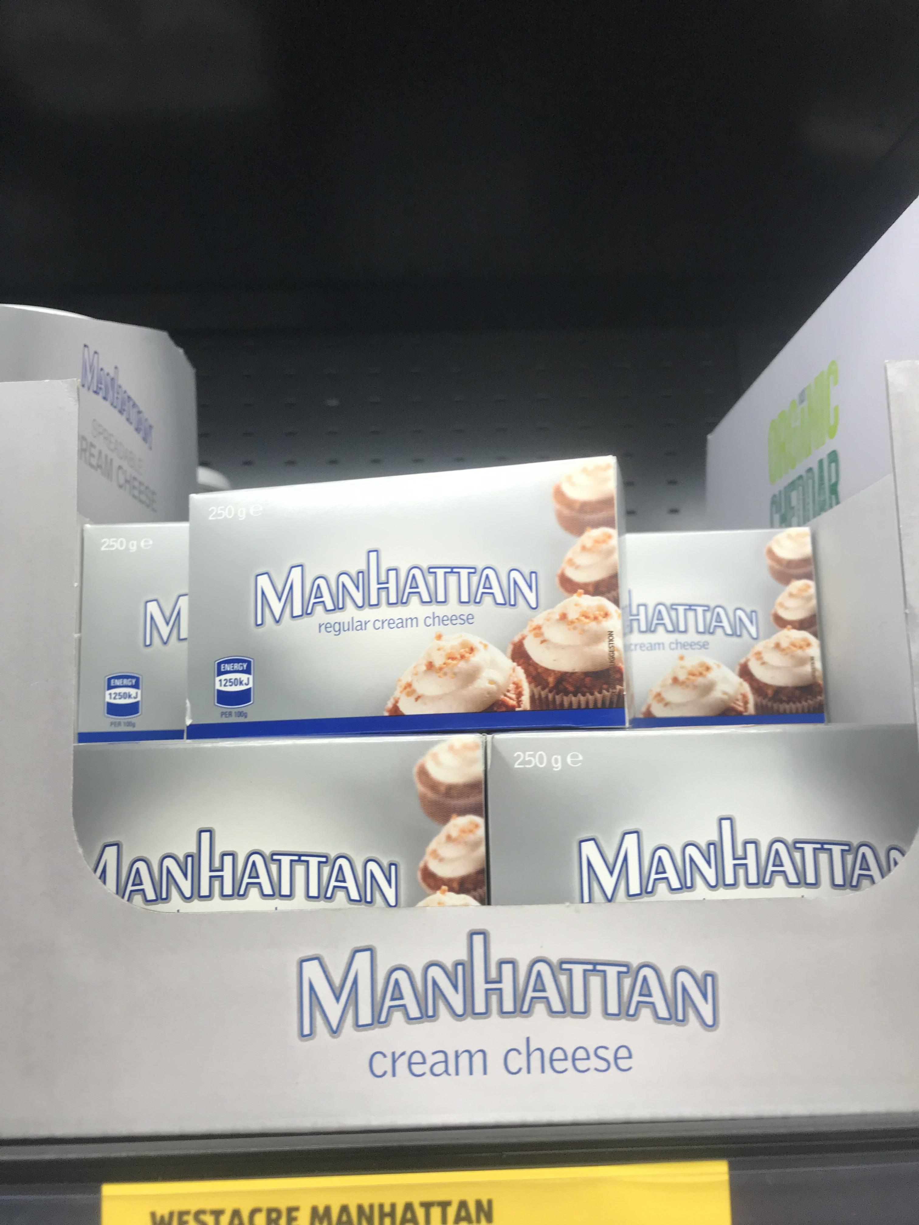 Philadelphia? No, Manhattan! | Scrolller