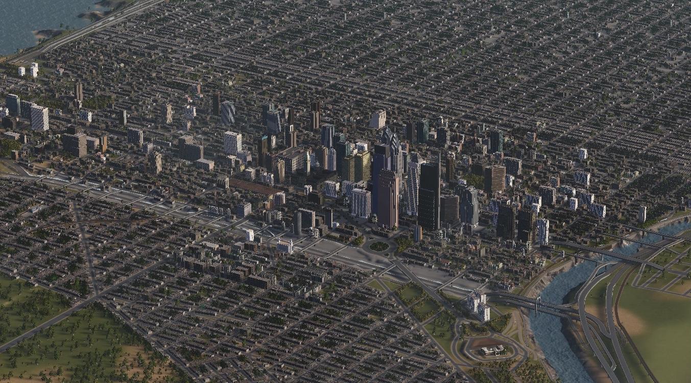 Philadelphia recreation progress, north philly is now bigger more than 400k population | Scrolller