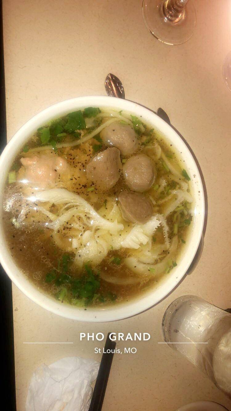 Pho grand - saint louis, MO - pho dac biet | Scrolller