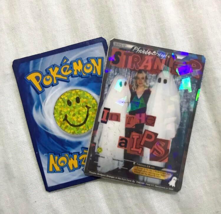 Phoebe Pokemon Card By @TheHIH on Instagram!! | Scrolller