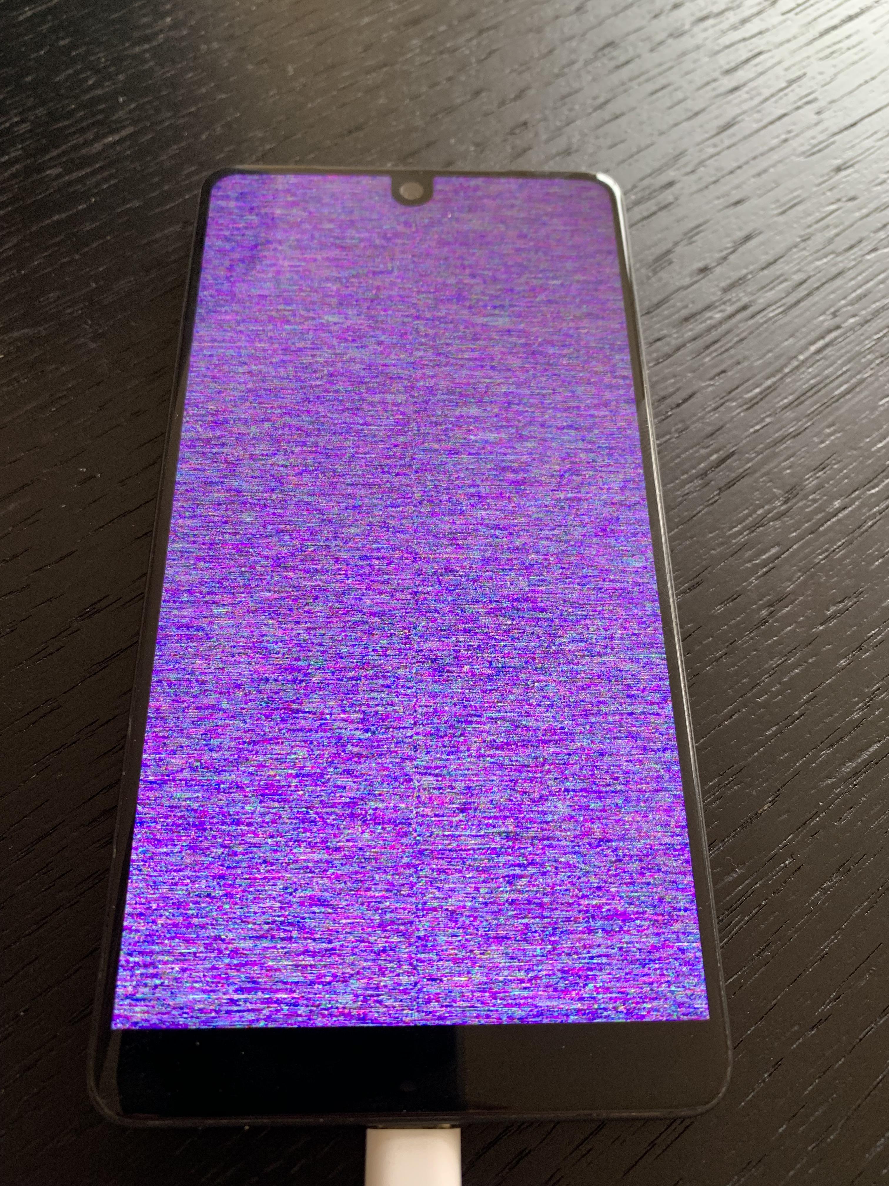 Spooked me when rebooting the bootloader | Scrolller