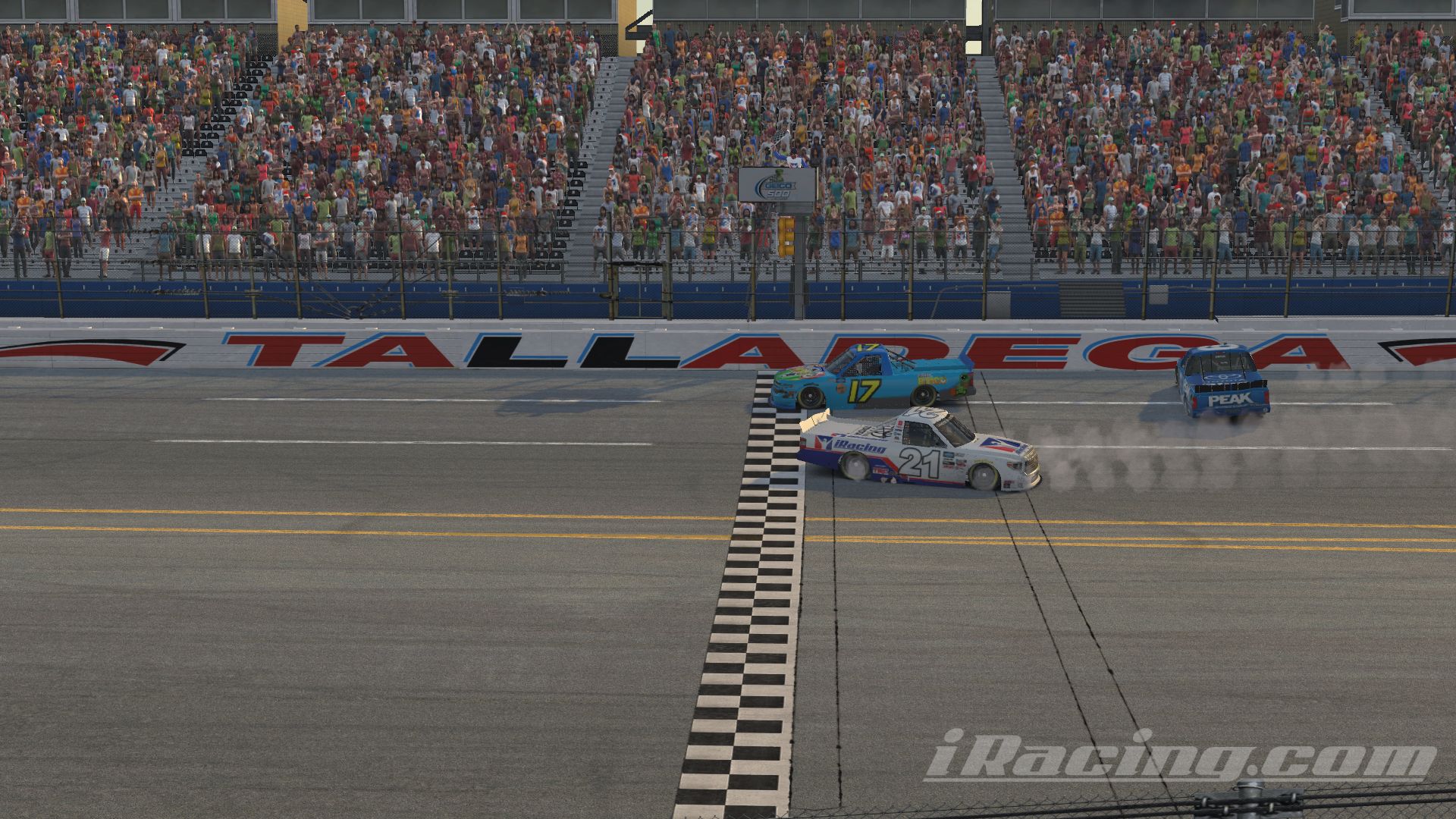 PHOTO FINISH | Scrolller