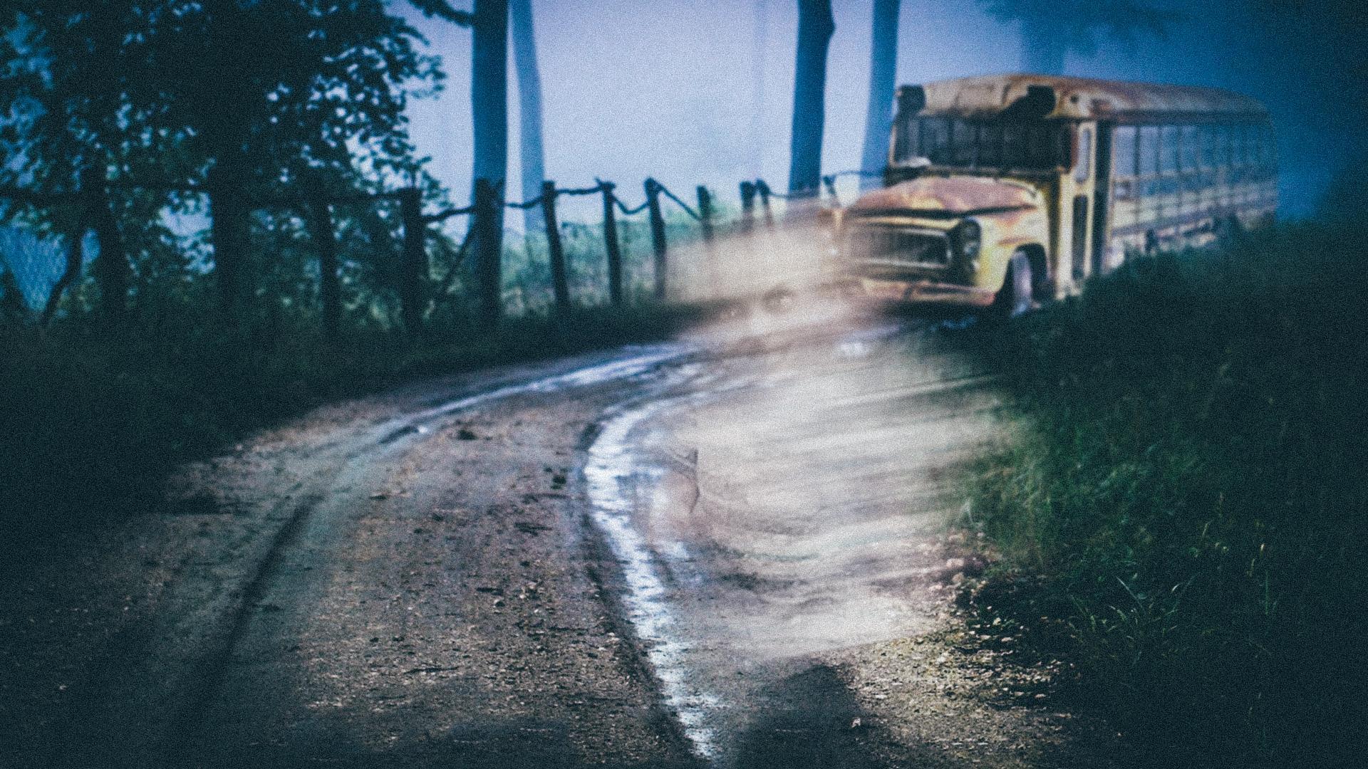 Photograph was taken on top of the notorious 'Gravity Hill' | Scrolller