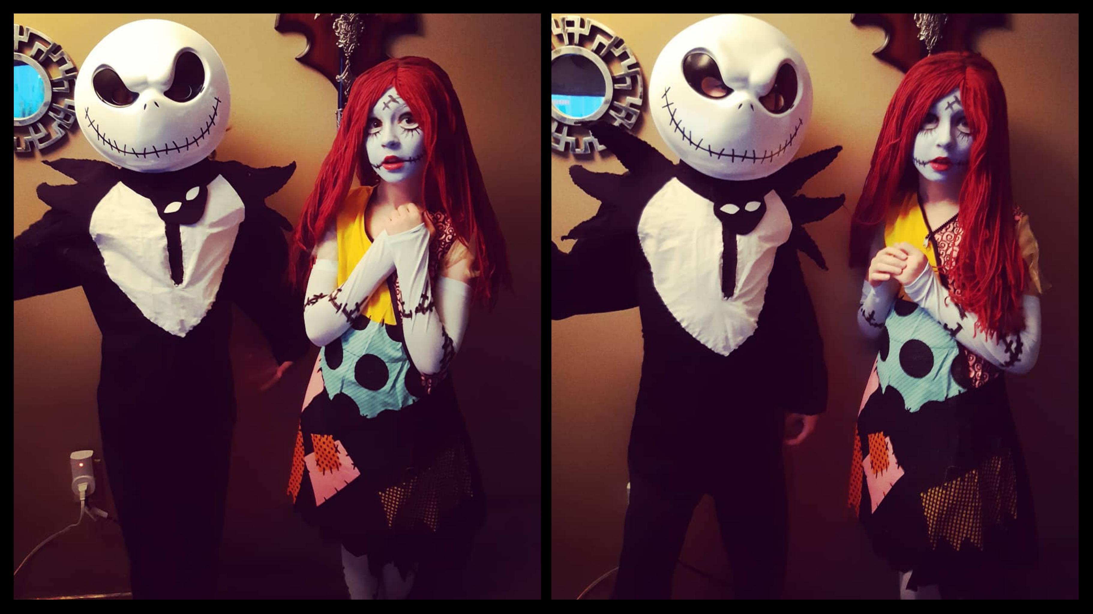 [photographer] Jack & Sally | Scrolller