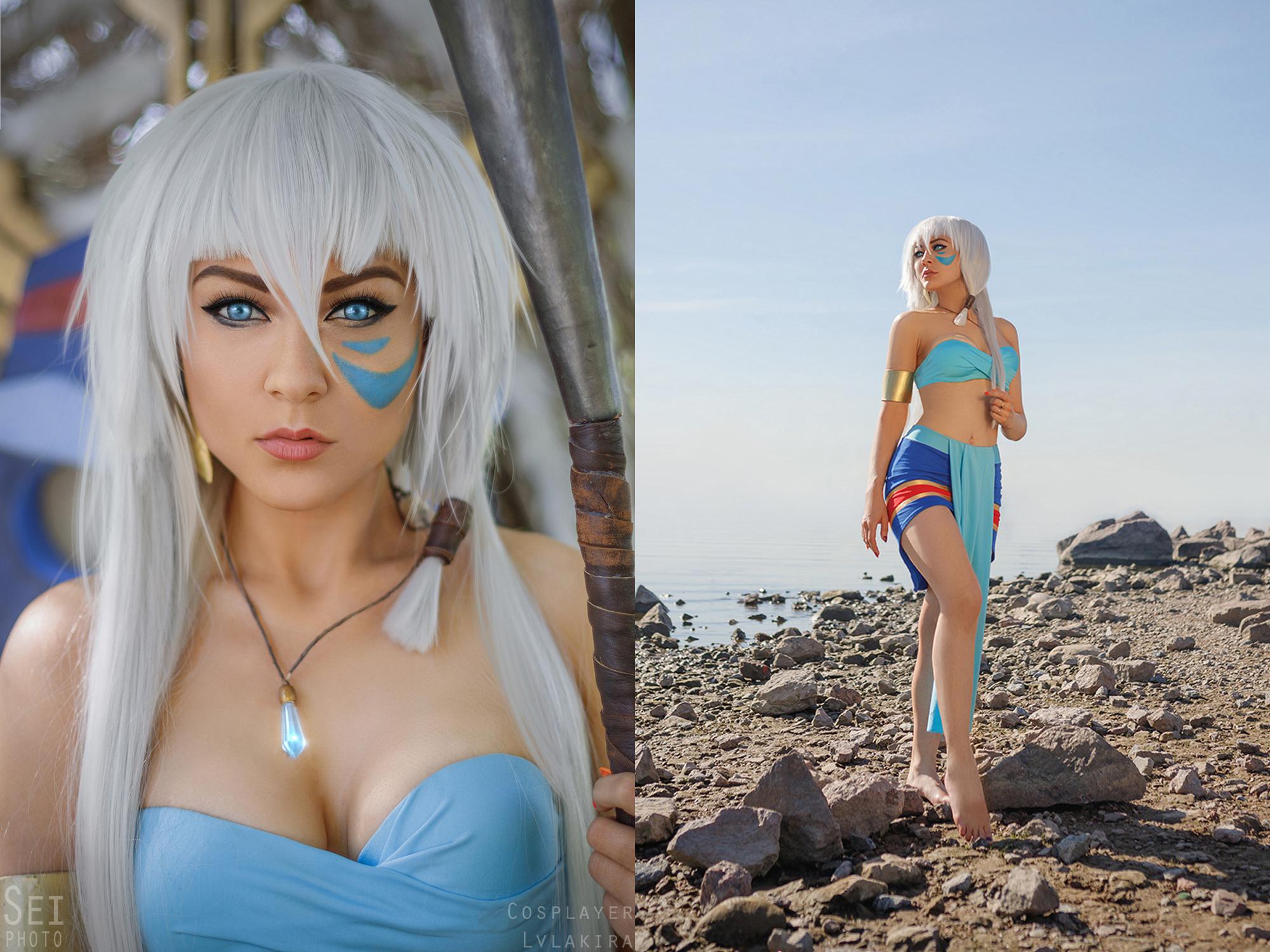 [photographer] Princess Kida from Atlantis: the Lost Empire | Scrolller