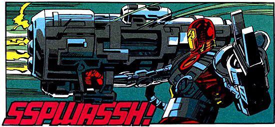 Photon Canon Iron Man #294 | Scrolller