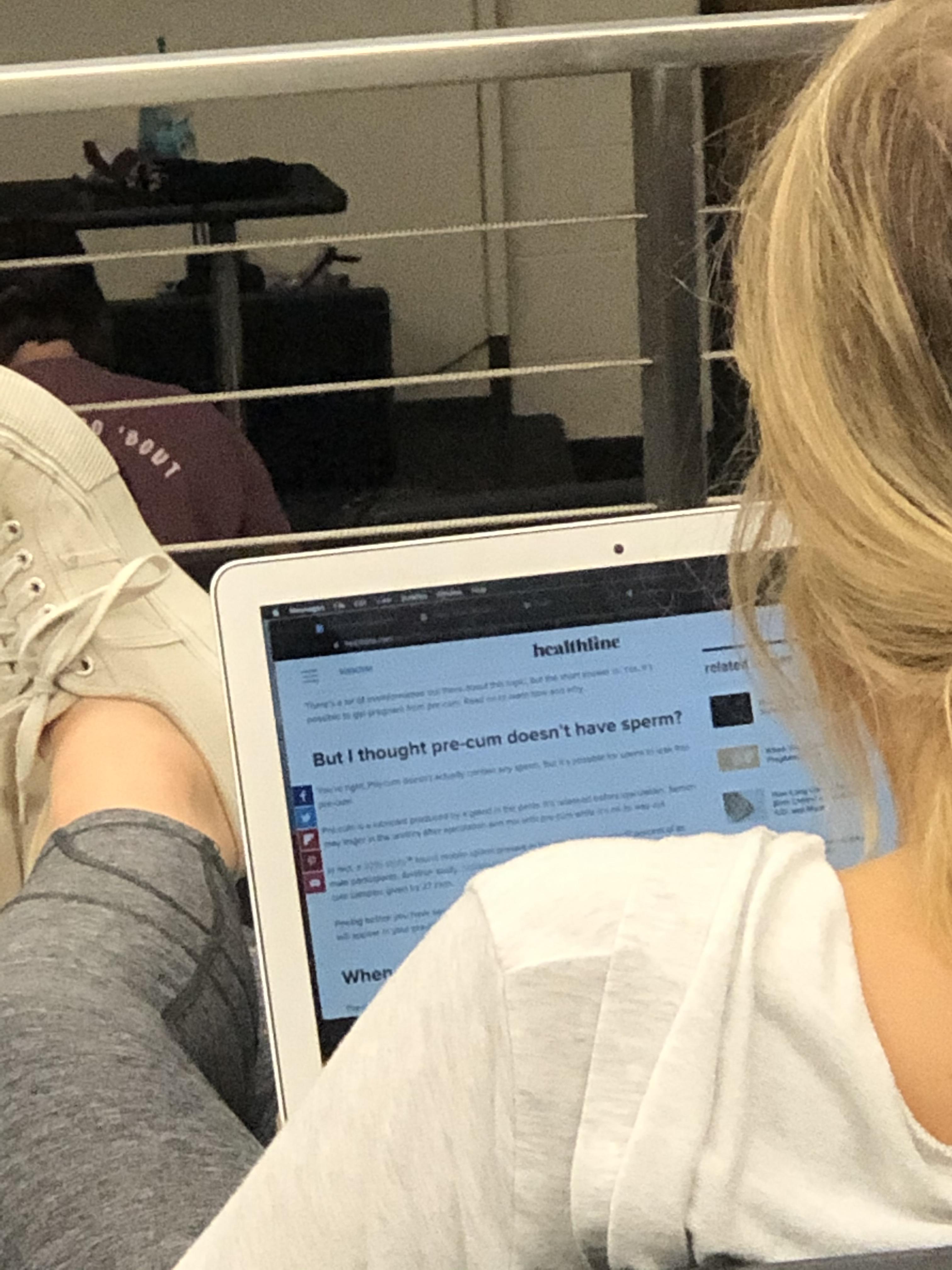 photos taken seconds before disaster | Scrolller