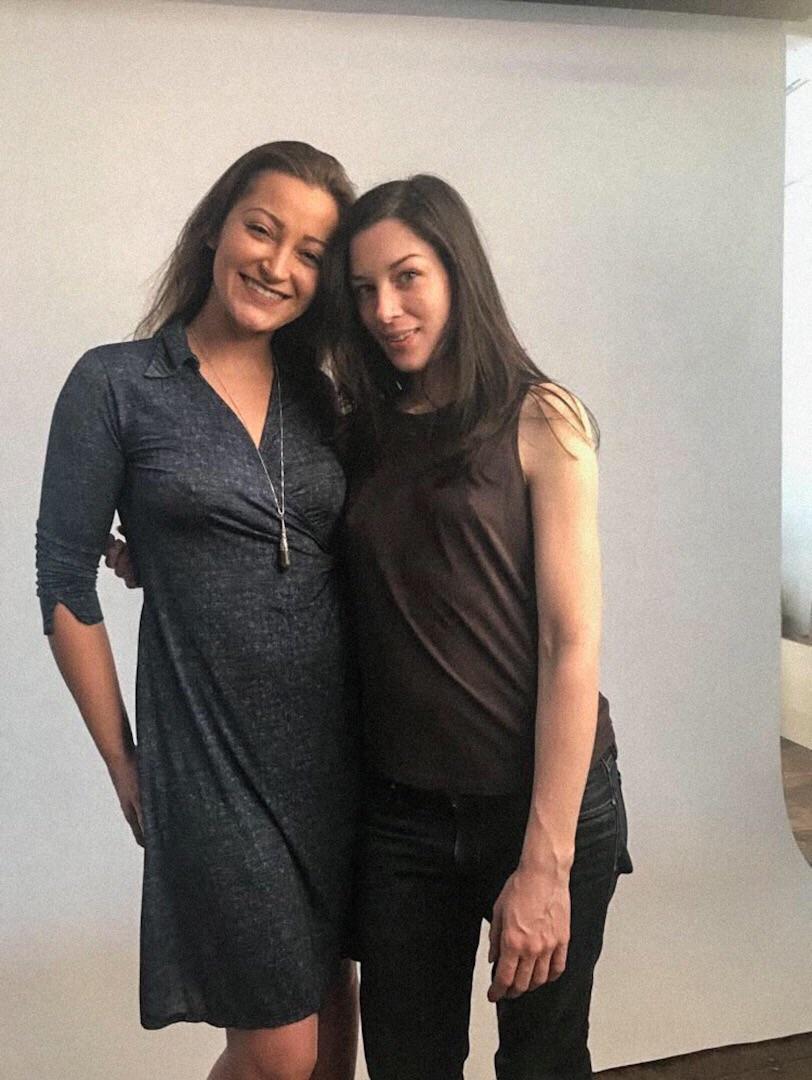 Photoshoot BTS with Dani Daniels | Scrolller