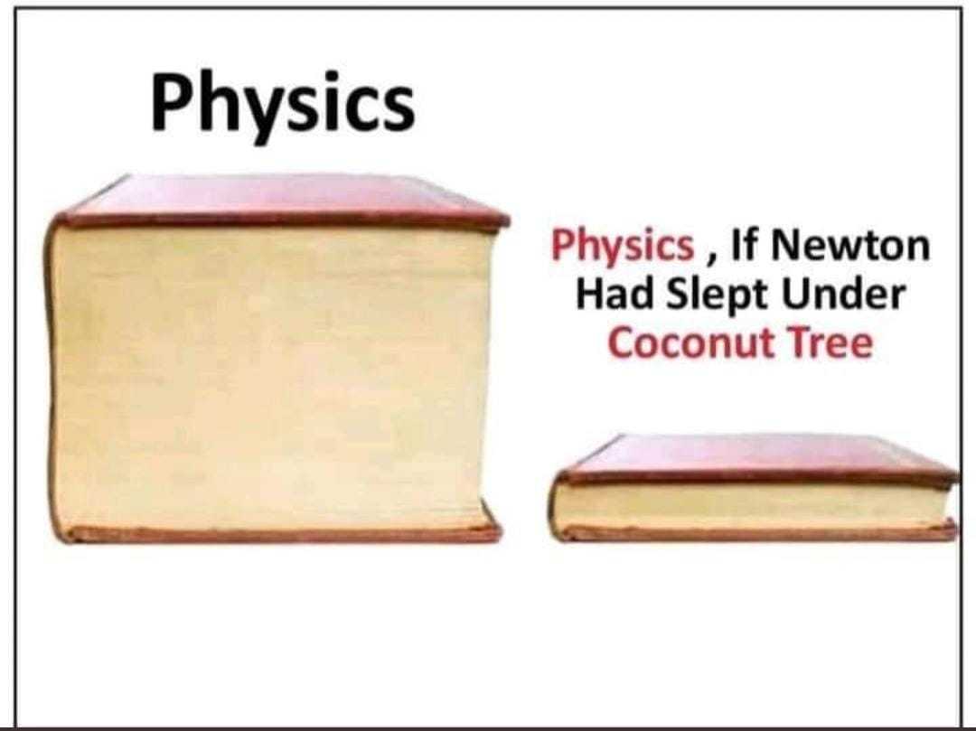 Physics if... | Scrolller