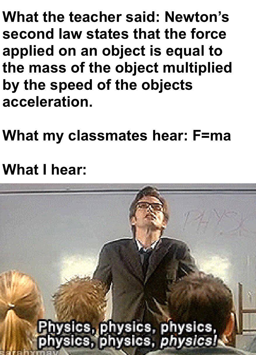 Physics Physics Physics Scrolller
