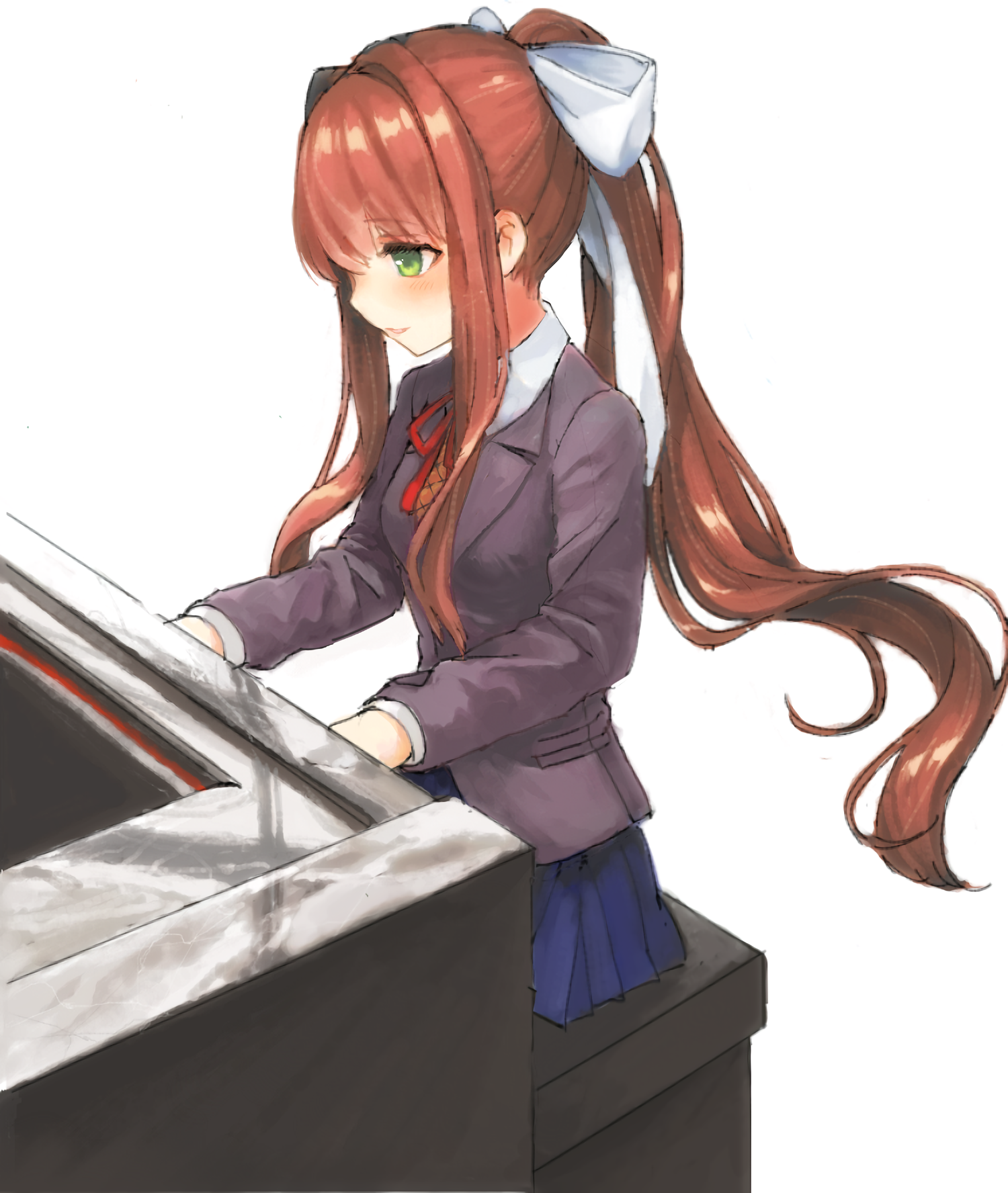 Piano Practice by わたぬき | Scrolller