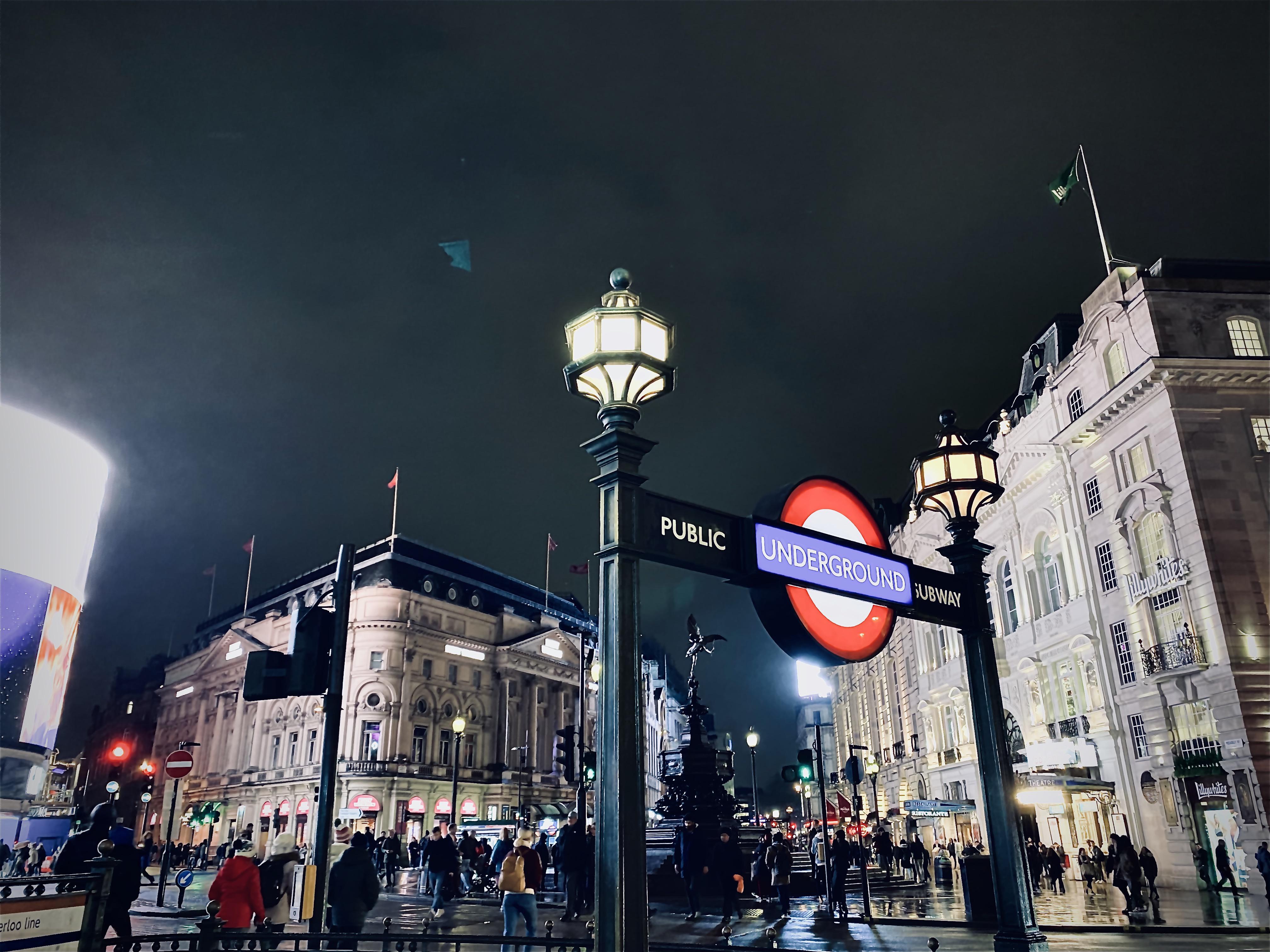 Piccadilly Centre, London | Scrolller