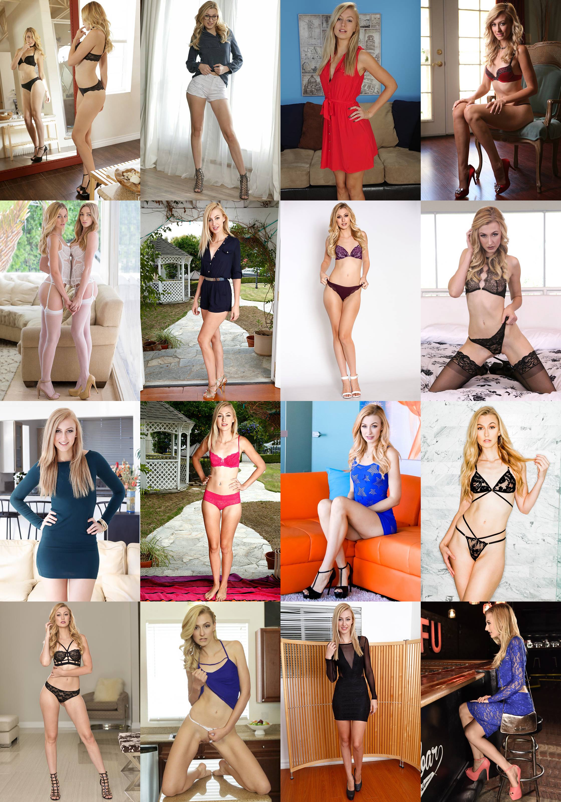 Pick Her Outfit - Alexa Grace | Scrolller