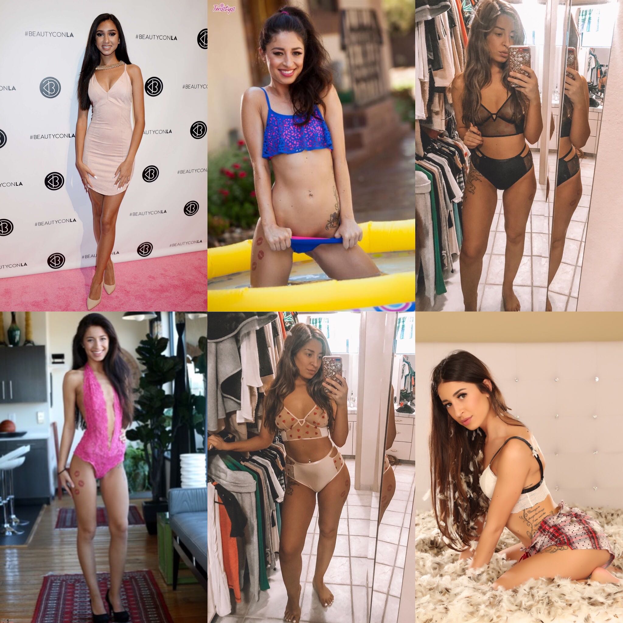 Pick Her Outfit - Cameron Canela | Scrolller