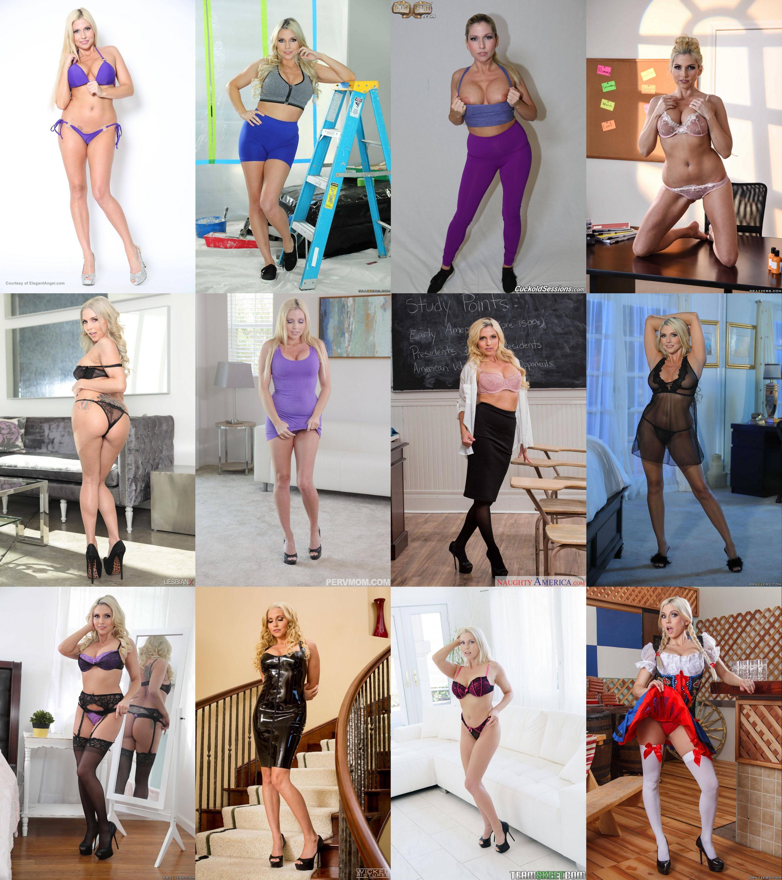 Pick Her Outfit - Christie Stevens | Scrolller